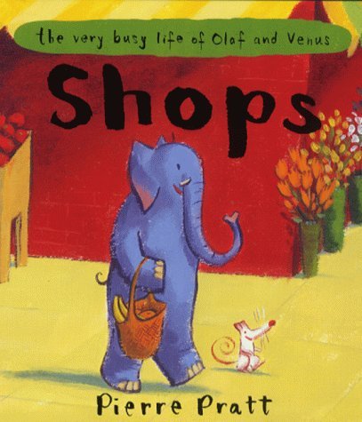 The Very Busy Life of Olaf and Venus (The Very Busy Life of Olaf ...