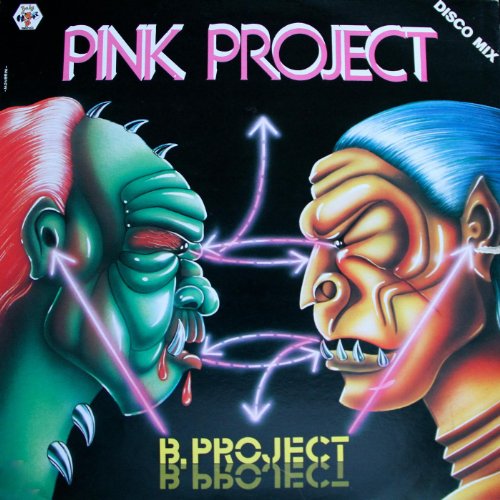 Amazon.com: B-Project : Pink Project: Digital Music