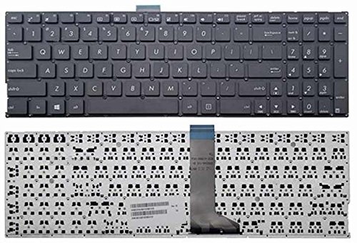 New Laptop Keyboard (Without Frame) for ASUS R554L R554LA R554LD J500LA ...