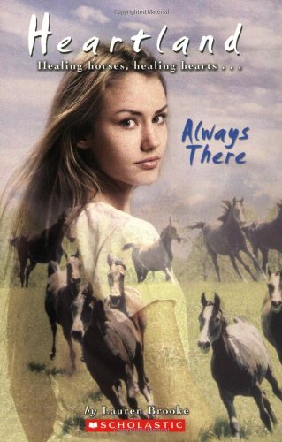 Heartland #20: Always There: Brooke, Lauren: 9780439653688: Amazon.com ...