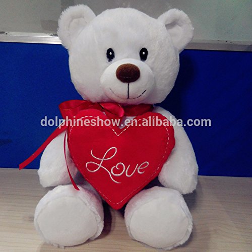 Rohan Toys-Soft Teddy Bear with Cap & Love : Amazon.in: Toys & Games