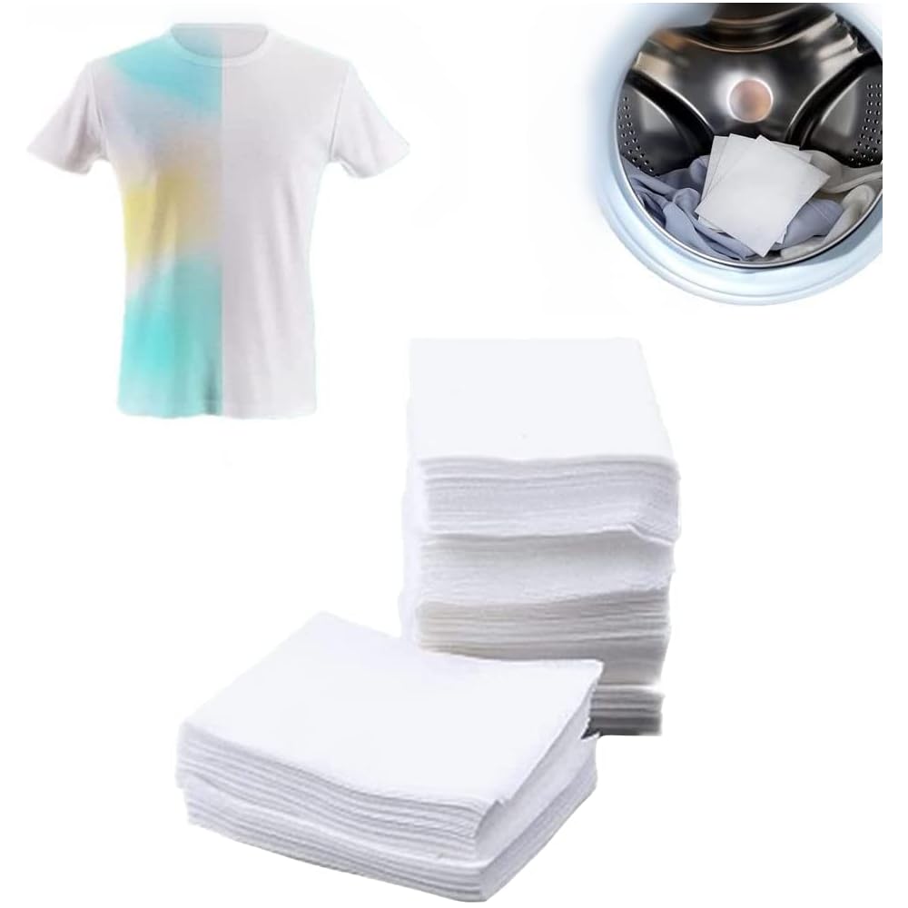 Buy Anti-cross-dyeing Laundry Color Absorption Piece,anti-cross-color ...