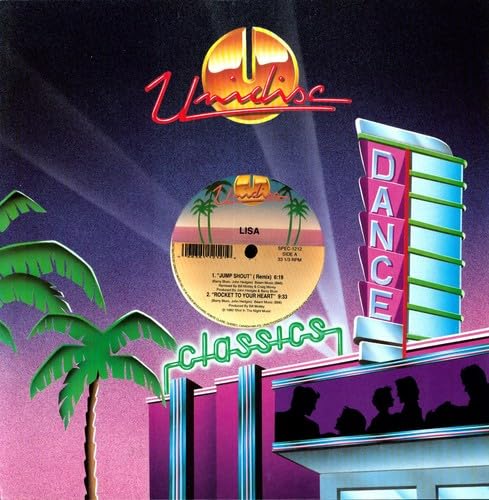 Amazon.com: Jump Shout [Vinyl]: CDs & Vinyl