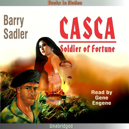 Amazon.com: Casca: Soldier of Fortune: Casca Series, Book 8 (Audible ...