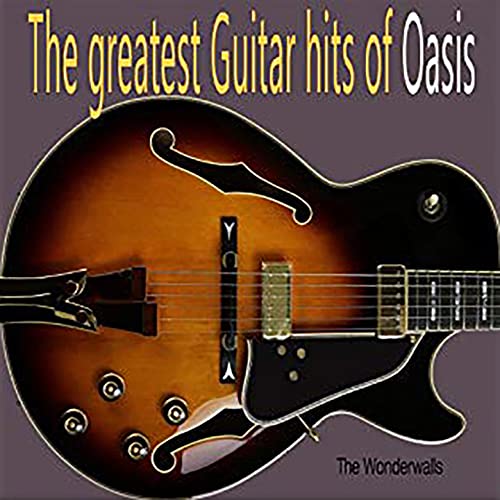 Wonderwall song by The Wonderwalls from The Greatest Guitar Hits Of ...