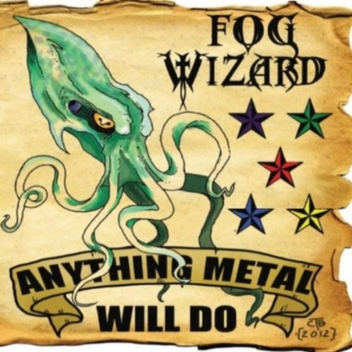 Play Anything Metal Will Do by Fog Wizard on Amazon Music