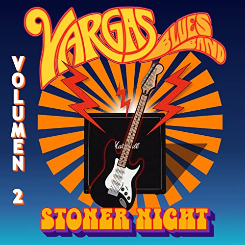 Stoner Night Vol. II by Vargas Blues Band on Amazon Music - Amazon.co.uk