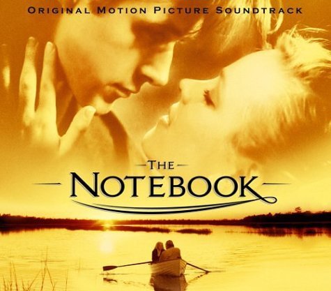 The Notebook Soundtrack edition (2004) Audio CD - Amazon.com Music