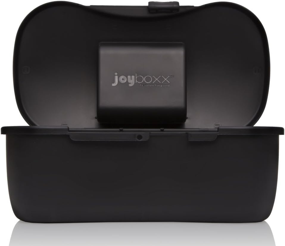 Amazon.com: Joyboxx + Playtray LIMITED EDITION - The #1 Toy Box for ...