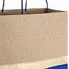 Amazon.com: Hallmark 13" Large Paper Gift Bags (Pack of 6 - Blue ...