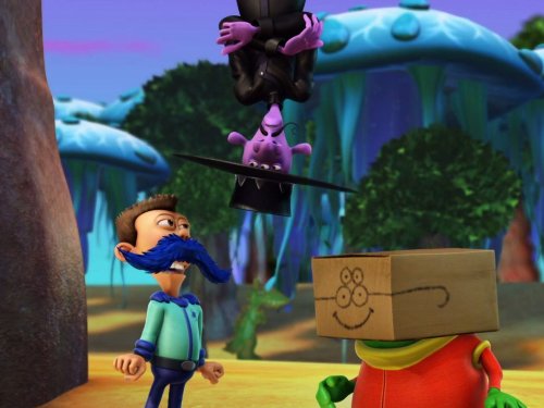 Watch Planet Sheen Volume 2 | Prime Video