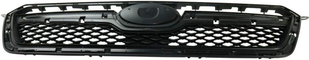 Amazon.com: Genuine Subaru 91122FJ050 Grille Front Base, 1 Pack ...