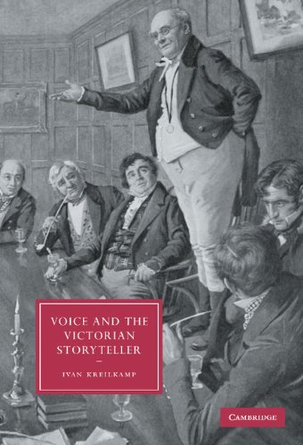 Amazon.com: Voice and the Victorian Storyteller (Cambridge Studies in ...