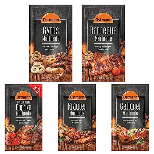 Grillmarinaden für Schweinefleisch – Die 15 besten Produkte im ...