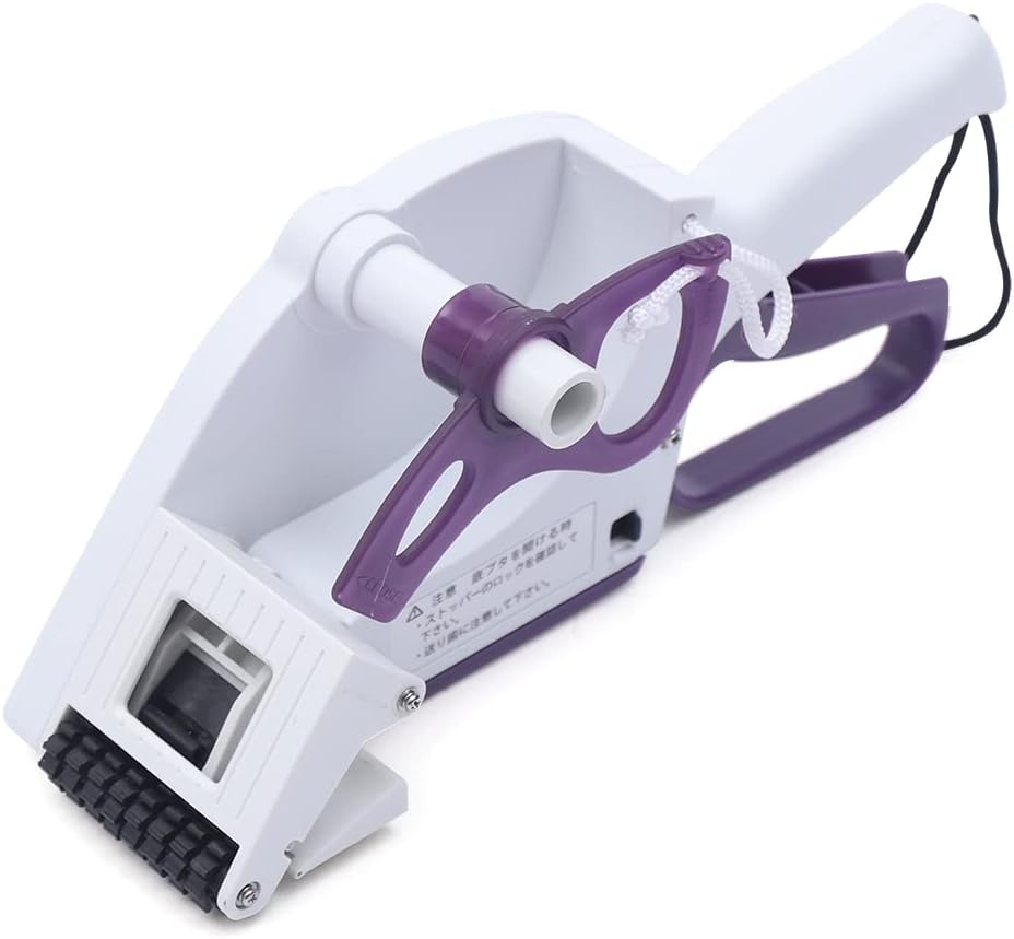 Amazon.com: GDAE10 Manual Labeling Machine, Portable Labeling Machine ...