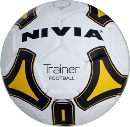 Buy Nivia Trainer Football, Size 5 ,(Color May Vary) Online at Low ...