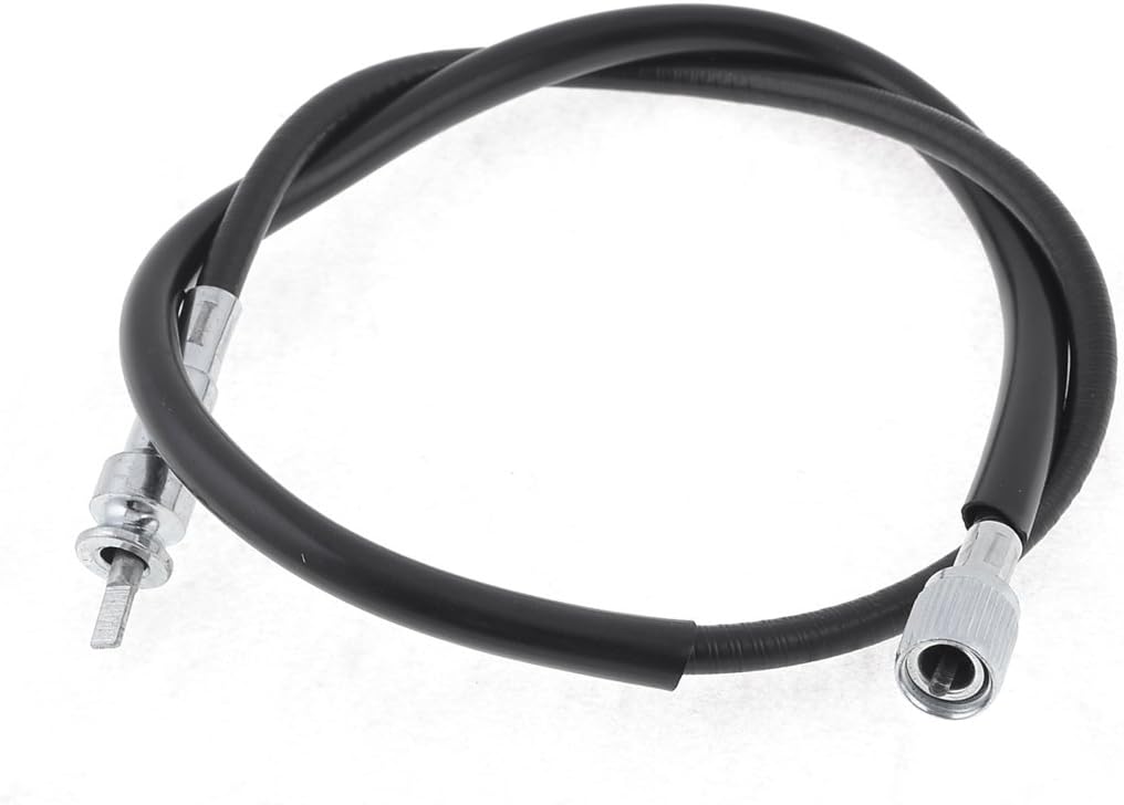 Amazon.com: Motorbike Black 31" Long Controller Tachometer Cable ...