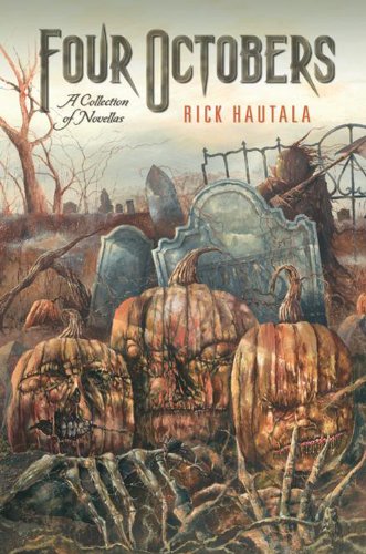 Four Octobers eBook : Hautala, Rick: Amazon.co.uk: Kindle Store