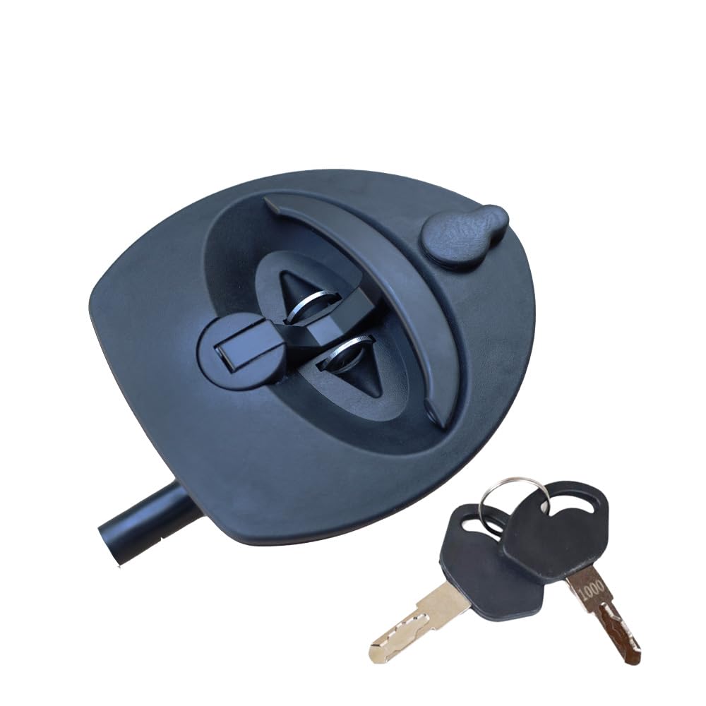 Amazon.com: Single Point Compression Latch for Underbody Truck Tool Box ...