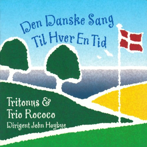 Amazon.com: Den Danske Sang - Til Hver En TId : Tritonus & Trio Rococo ...