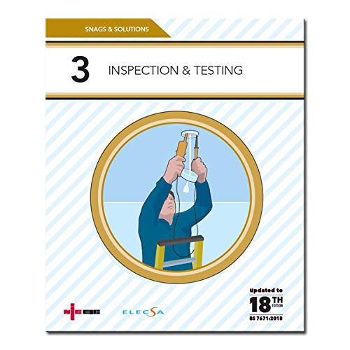INSPECTION & TESTING - 18TH EDITION: Amazon.co.uk: NICEIC ...