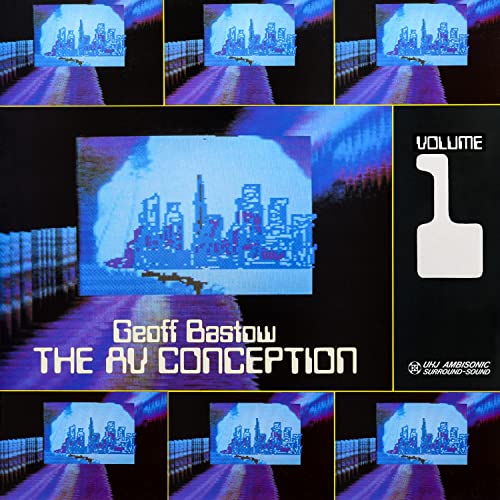 Amazon MusicでGeoff BastowのThe Av Conception, Vol. 1を再生する
