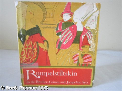 RUMPELSTILTSKIN: The Brothers Grimm: Amazon.com: Books