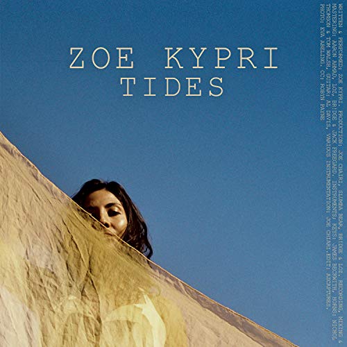 Play Tides by Zoé Kypri on Amazon Music