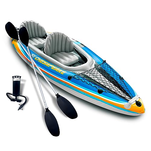 Inflatable Canoe 3 Person – The 16 best products compared - Outdoors ...