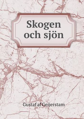 『Skogen Och Sjon』｜感想・レビュー - 読書メーター