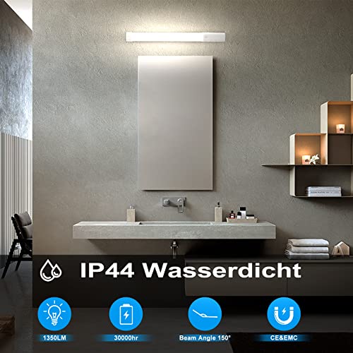 Badlampen Ip44 – Die 15 besten Produkte im Vergleich - Hausbauberater ...
