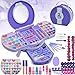 Kids Makeup Kit for Girl - 66 PCS Makeup for Kids with Dresser Vanity ...
