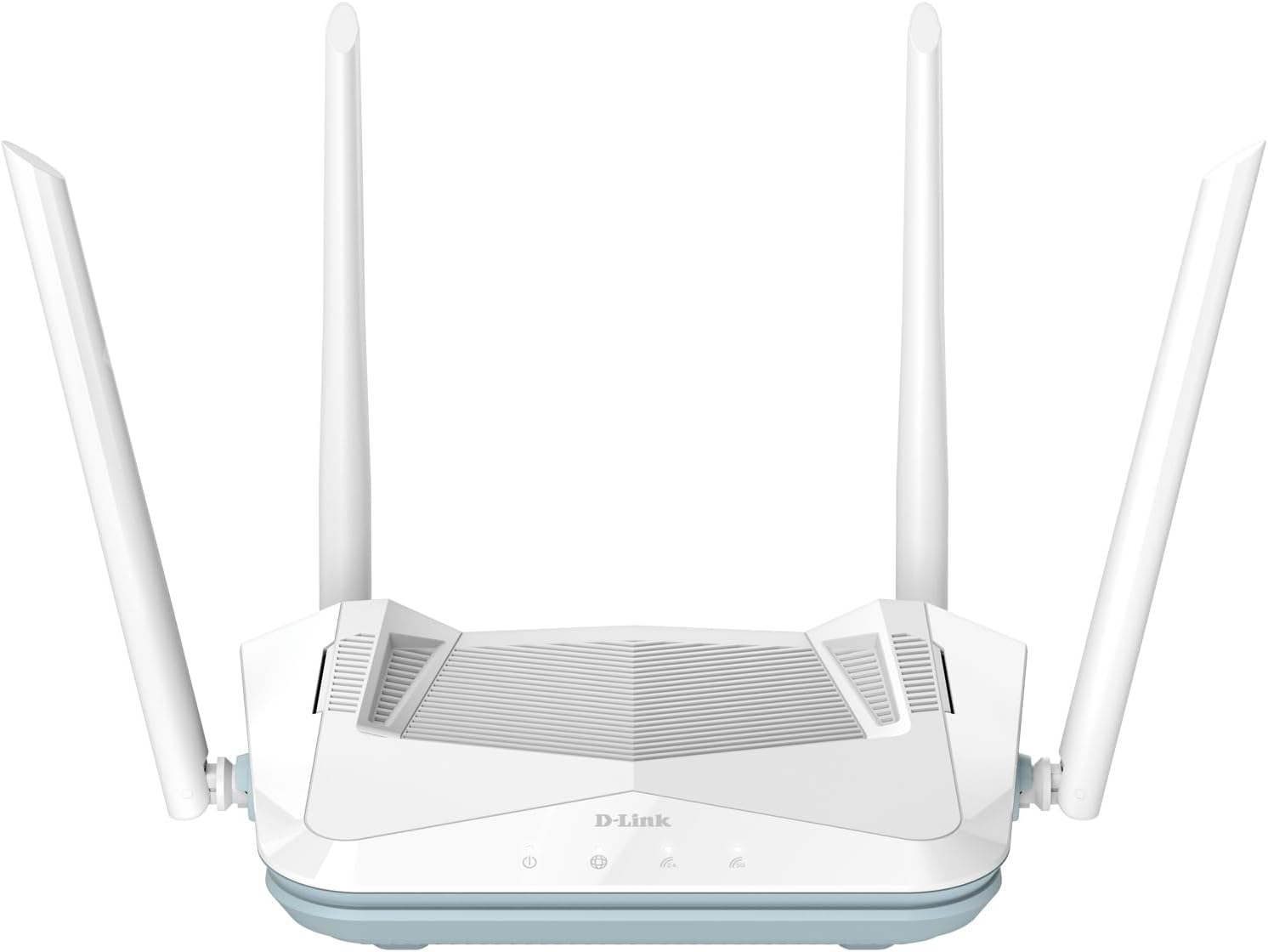 D-Link Eagle Pro Ai WiFi 6 Smart Internet Router (AX1800) - Optimized ...
