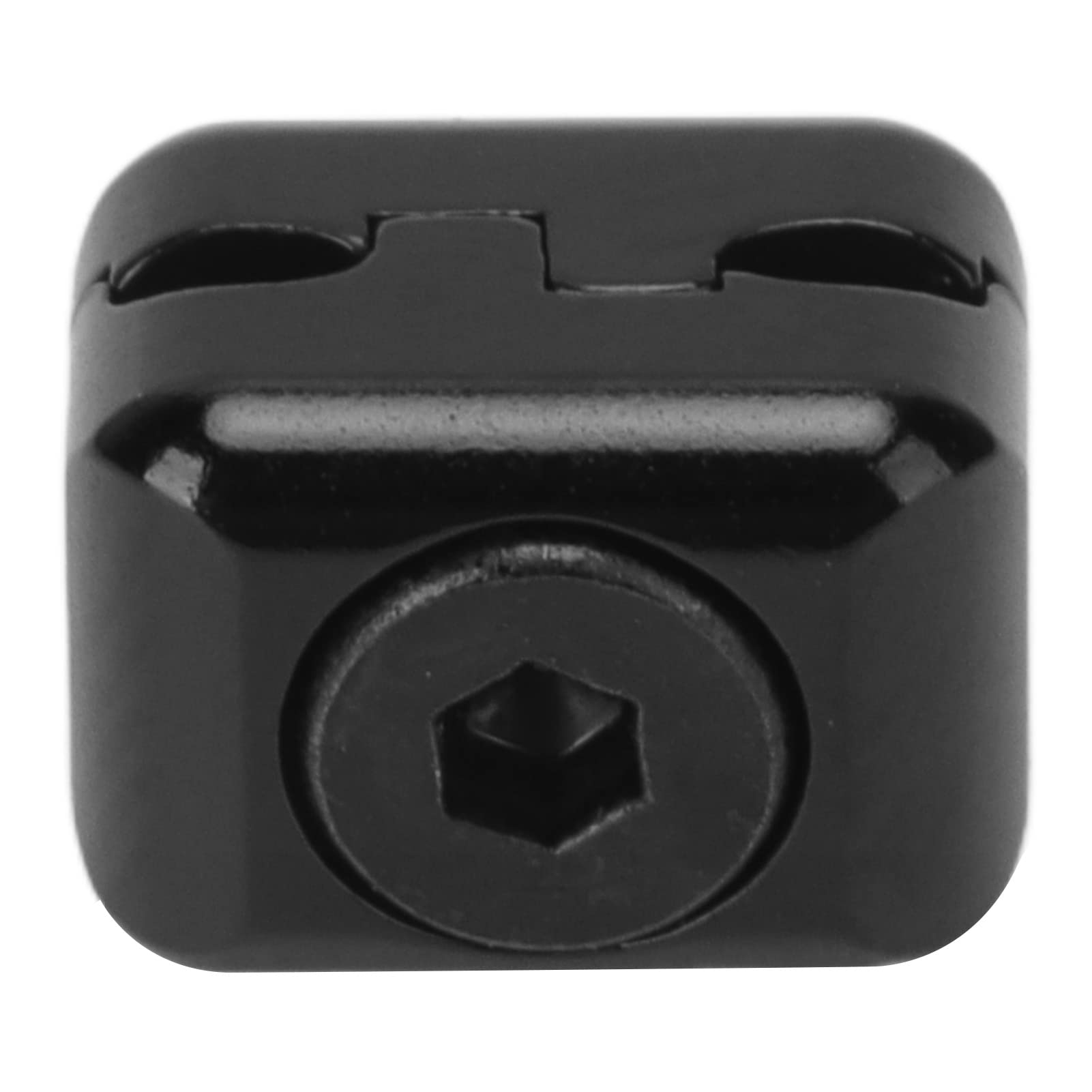 Amazon.com : Arrow Rest Cable Clamp Buckle Metal Fastener Clip Archery ...