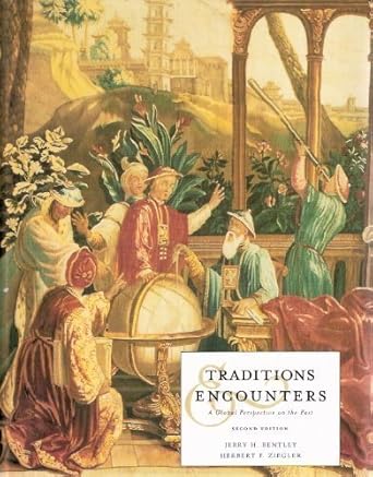 Amazon.com: Traditions and Encounters A Global Perspective on the Past: 9780072424355: Jerry H ...