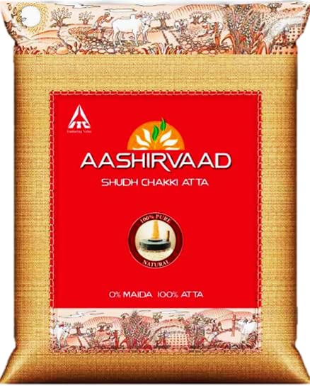Unique Aashirvaad Shudh Chakki Atta, 5kg Unique : Amazon.in: Grocery ...