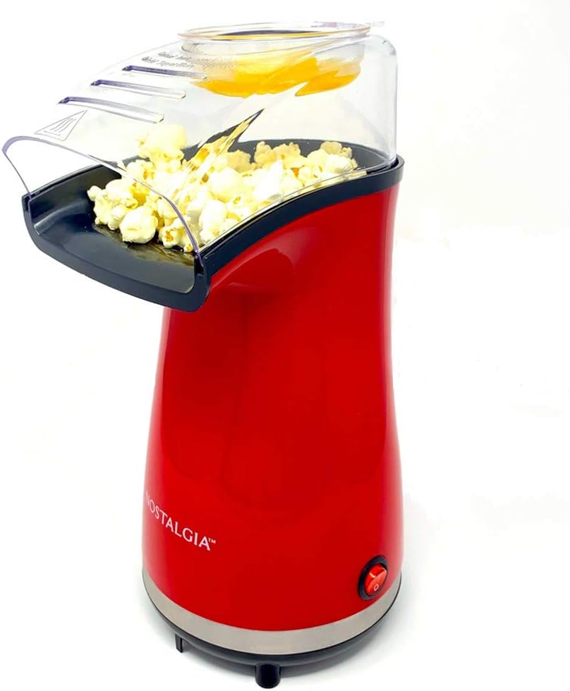 Hamilton Beach 73400, Máquina Para Hacer Palomitas Con Aire Caliente ...
