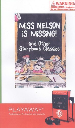 Buy Miss Nelson Is Missing! and Other Storybook Classics: Library ...