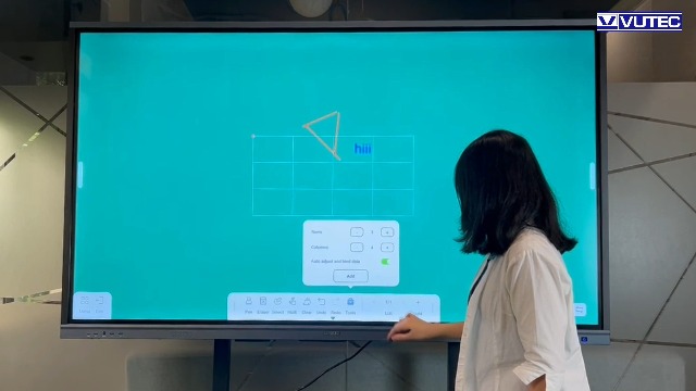 Watch VUTEC Interactive Flat Panel Features on Amazon Live