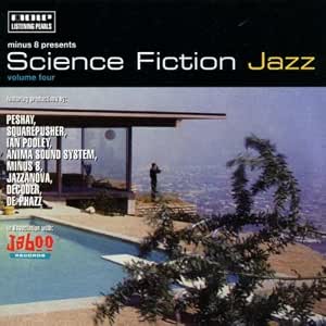 Various Artists - Science Fiction Jazz 4 - Amazon.com Music