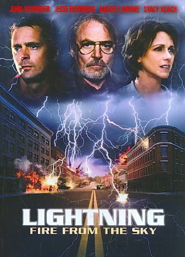 Amazon.com: Lightning: Fire from the Sky [DVD] : Miles Chapin, Barbara ...