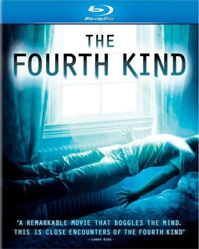 Amazon.com: The Fourth Kind [Blu-ray] : Milla Jovovich, Patton, Will ...