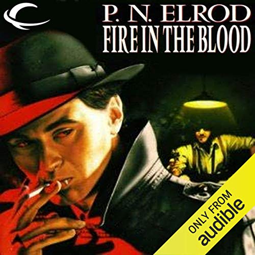 Amazon.com: Fire in the Blood: Vampire Files, Book 5 (Audible Audio ...