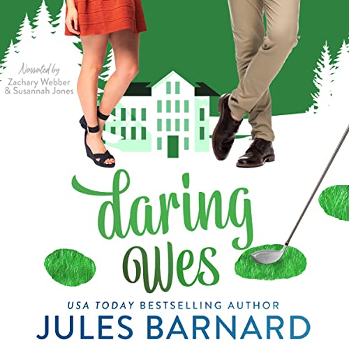 Amazon.com: Daring Wes: Cade Brothers, Book 2 (Audible Audio Edition ...