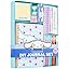 Hello Kitty Cinnamoroll Sanrio Kit DIY Creativo para Niñas, Cuaderno A5 ...
