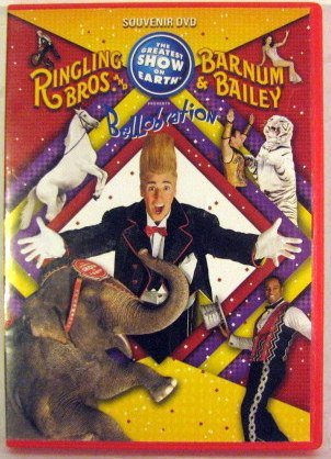 Amazon.com: Ringling Bros. And Barnum & Bailey presents Bellobration ...