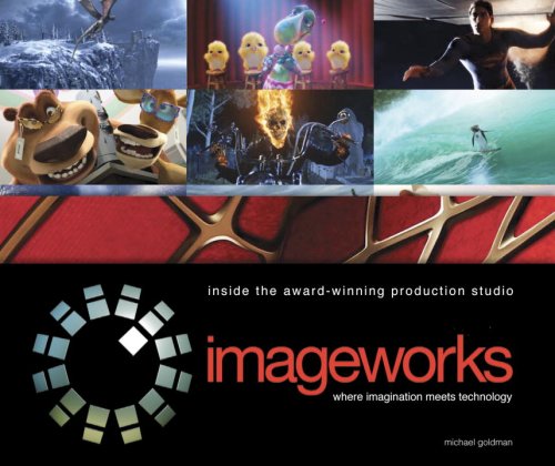 Buy Imageworks: Where Imagination Meets Technology: Inside the Award ...