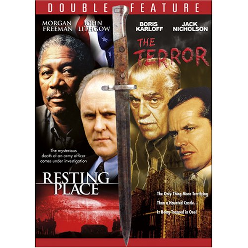 Amazon.com: Resting Place/The Terror : Morgan Freeman, John Lithgow, C ...