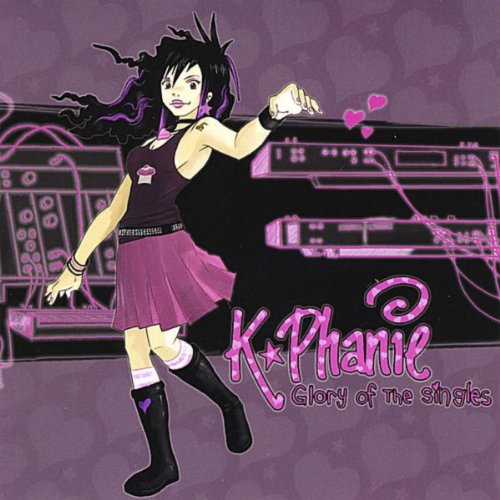 Amazon Music - K PhanieのGlory Of The Singles - Amazon.co.jp