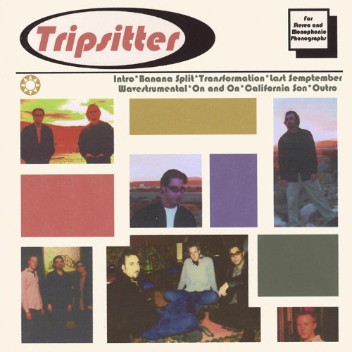 Amazon.co.jp: Tripsitter : Tripsitter: デジタルミュージック